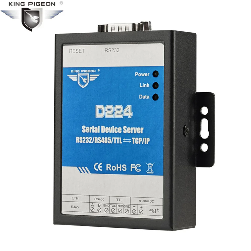 Rs485/rs232/ttl To Tcp/ip Modbus Rtu To Modbus Tcp Converter Modbus Rtu Gateway - Buy Modbus Rtu ...