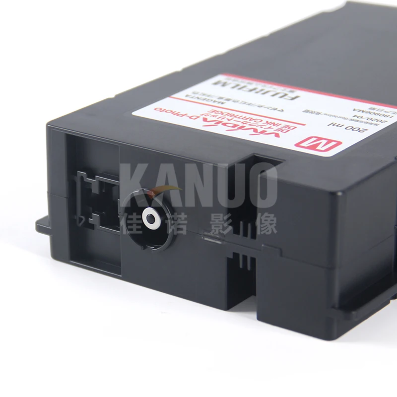 200ml Magenta Fuji Frontier De100 Printer Original Ink Cartridge - Buy ...