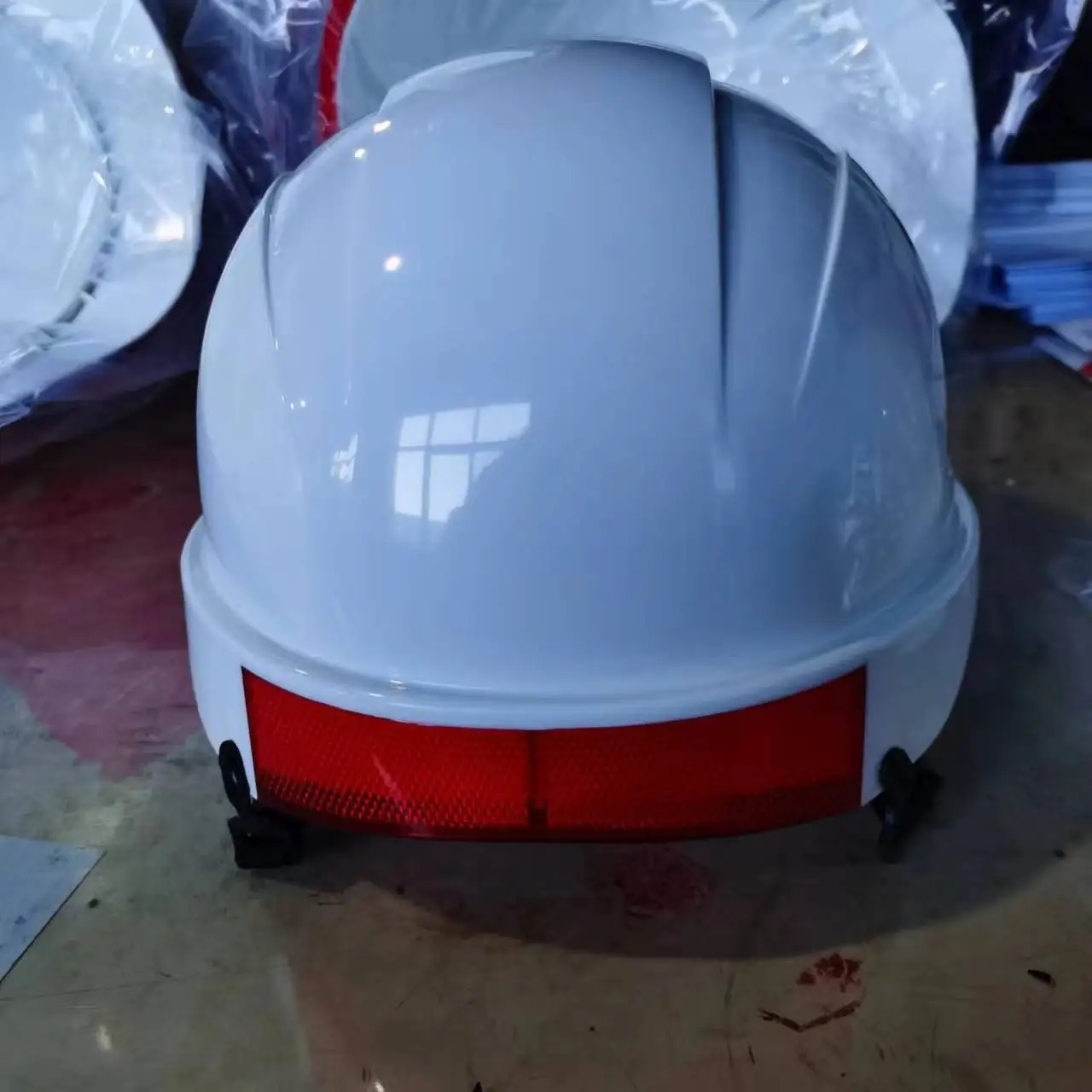 ANSI Z89.1 Type II Class E Safety Helmet - Electrical Hard Hat