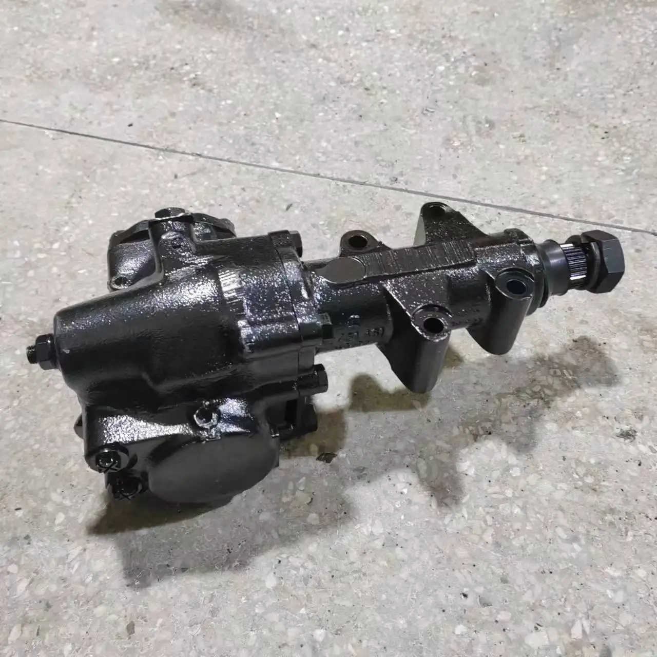 Power Steering Gear Box OEM 4634606900 Fits Ben Merc G55 G500 G550 ...