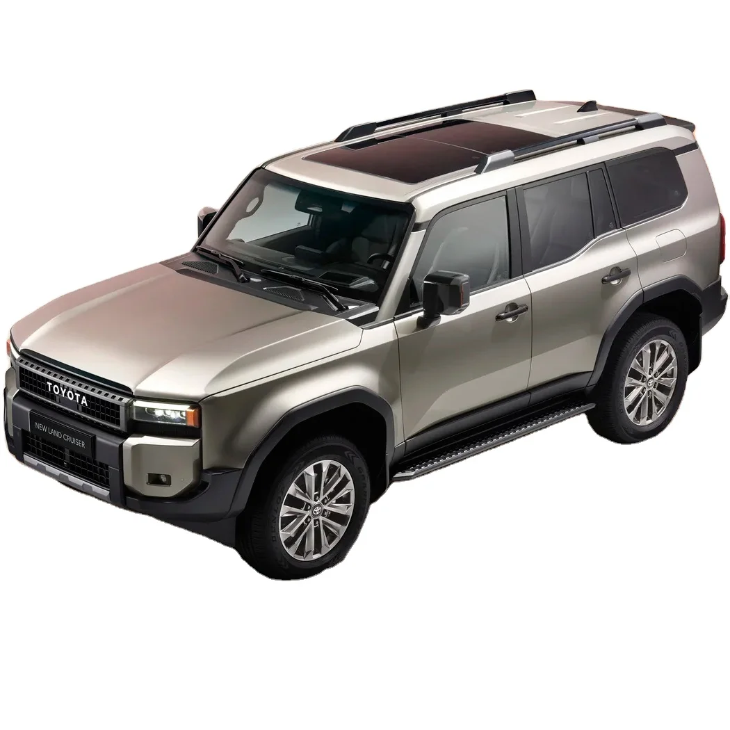 Toyota Land Cruiser Vx 2024 Land Cruiser Vx Car - Buy Toyota Land ...