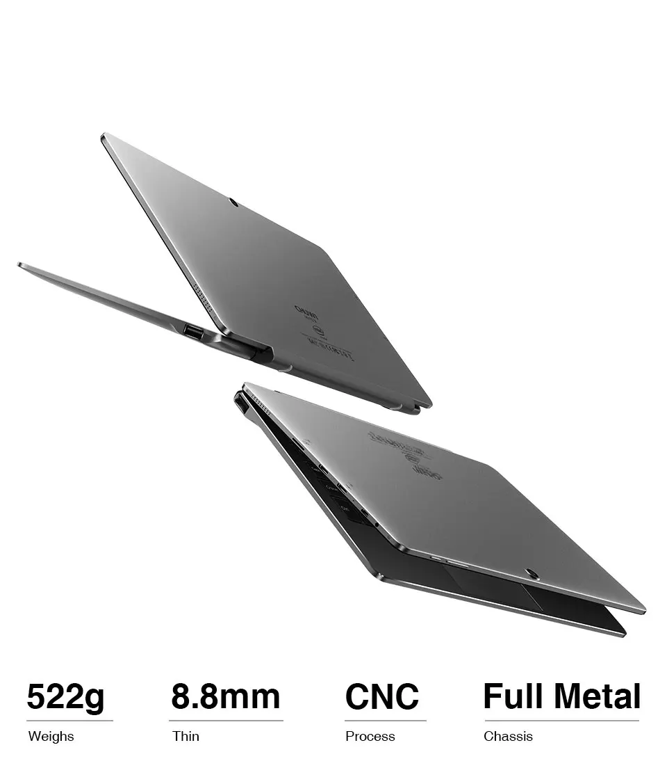 2020 New Chuwi Hi10 X Win10 Tablets 10.1 Inch Fhd Screen Intel N4100 Quad Core 6gb Ram 128gb Rom ...