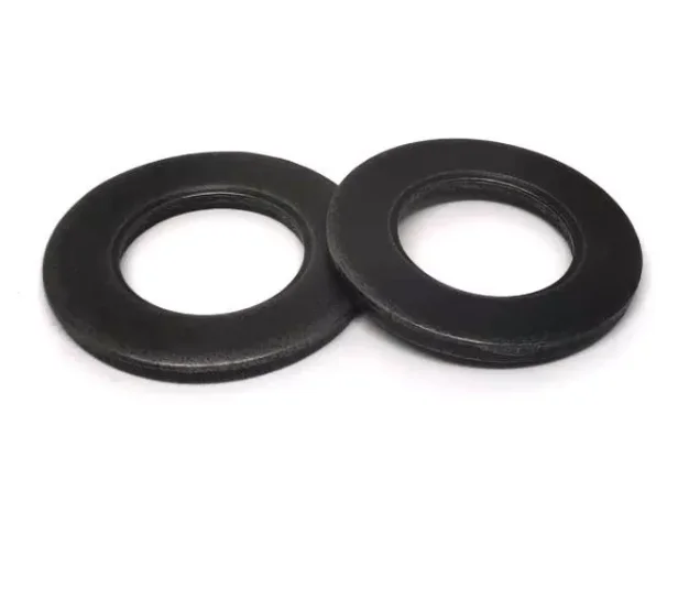 Din125 Black Oxide Flat Washer Carbon Steel Din125 - Buy Din125,Flat ...
