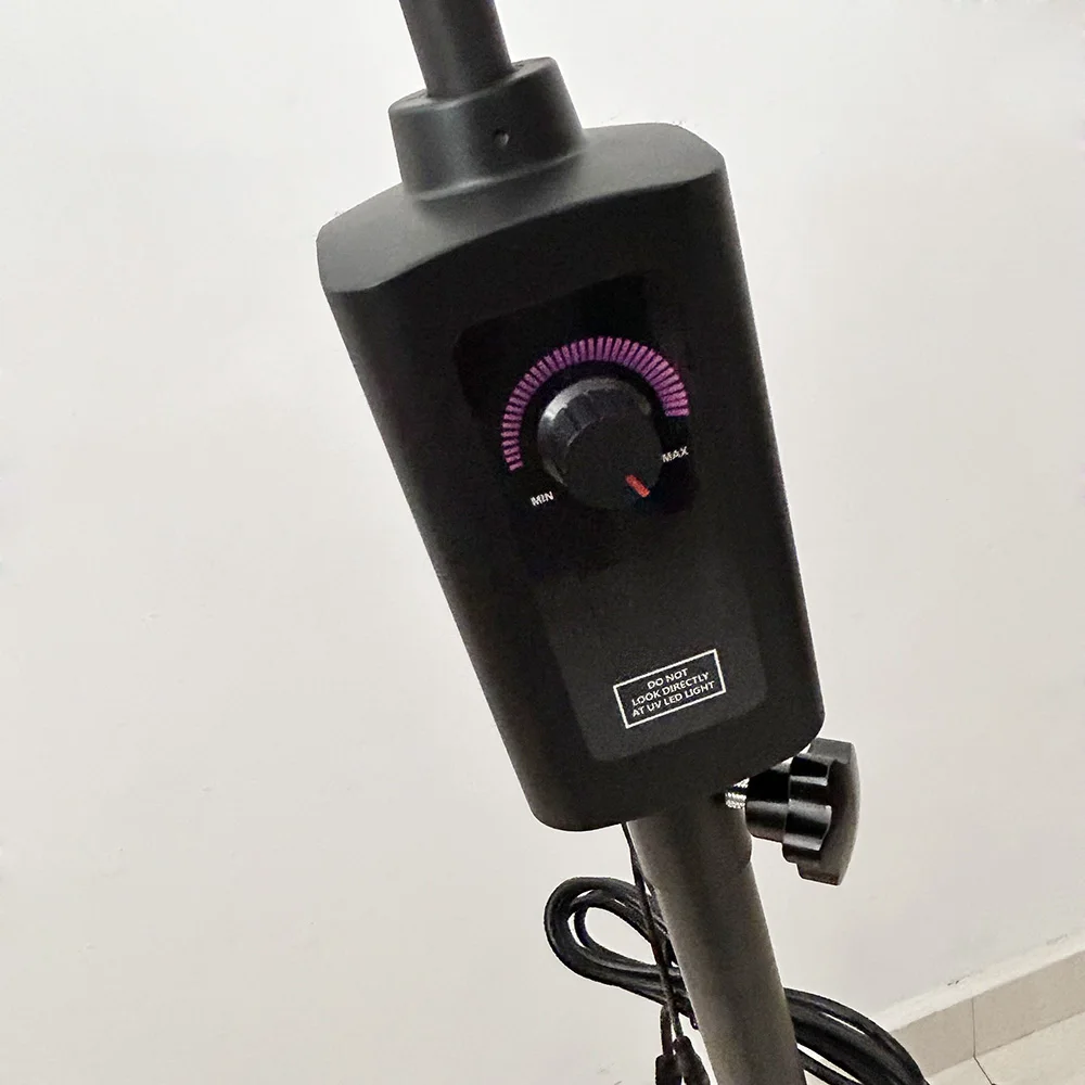 Custom Uv Led Lash Lamp Kits For Lash Extensions Uv Glue Curing Led ...