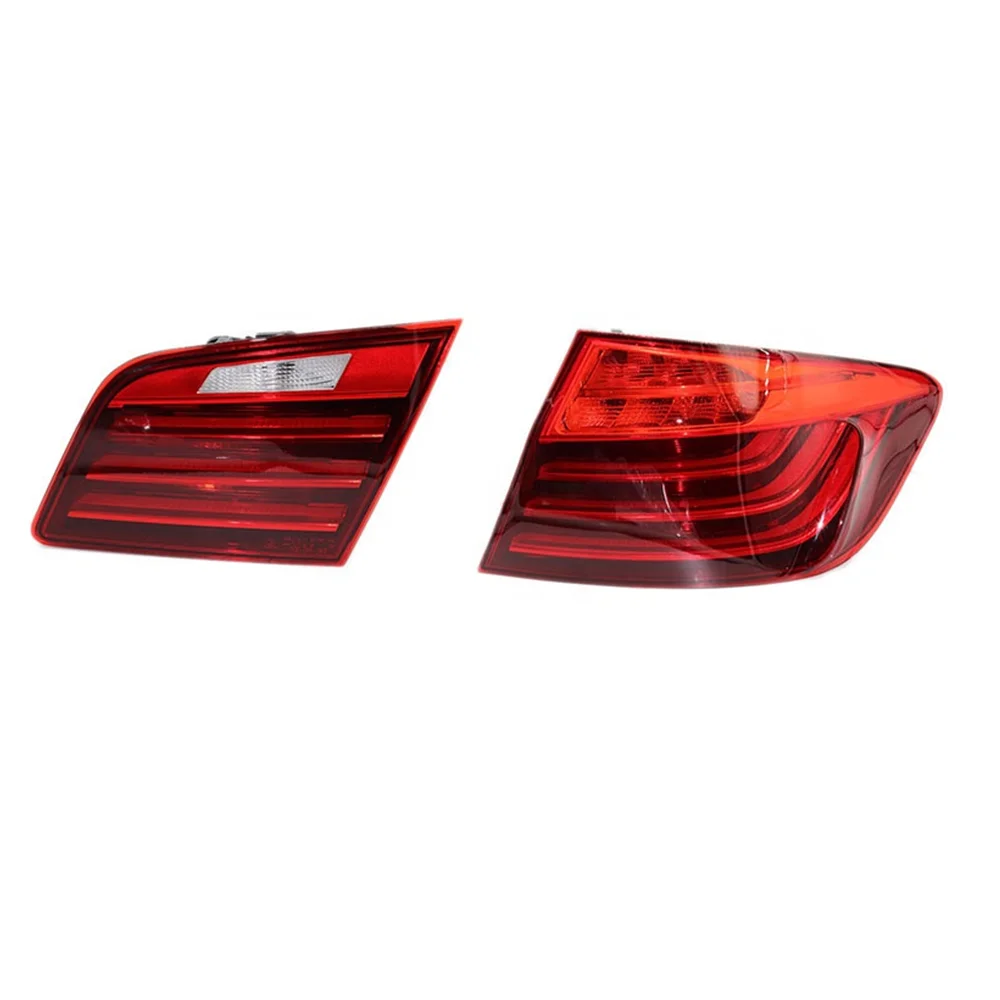 Car LED Rear Brake Light Tail Lamp for BMW 5 Series F10 F18 OEM ...