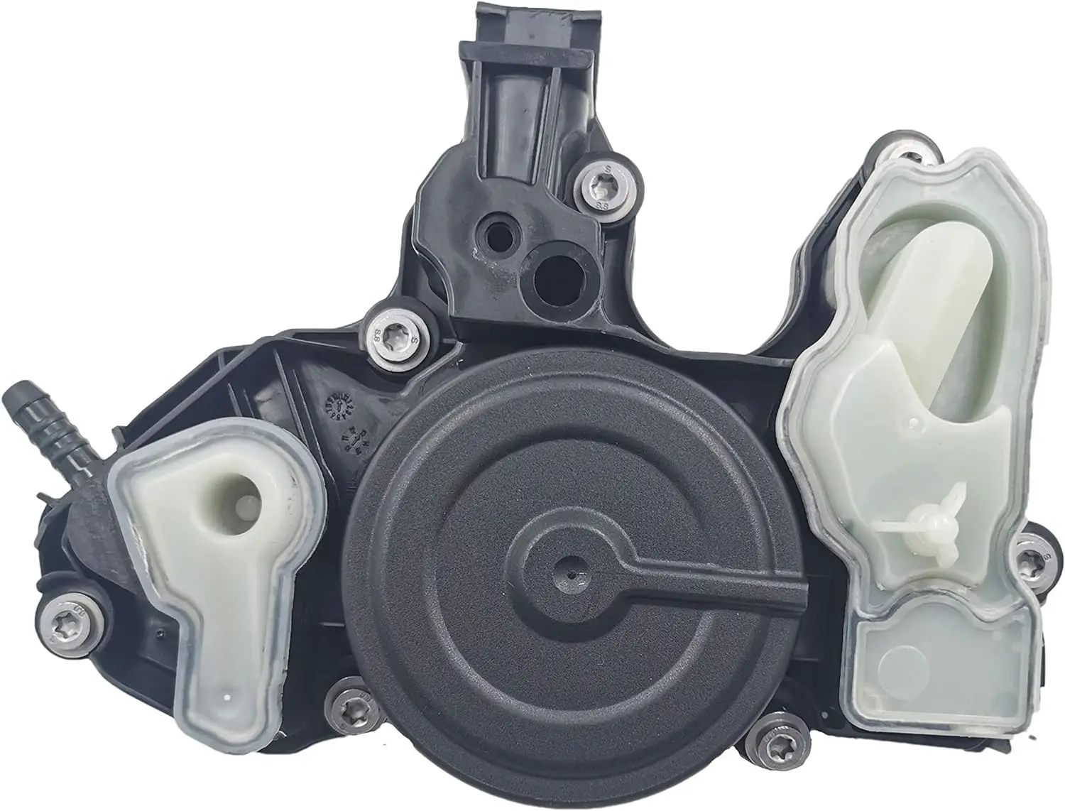 Hanous Auto Parts PCV Valve Oil Separator for Audi VW OEM