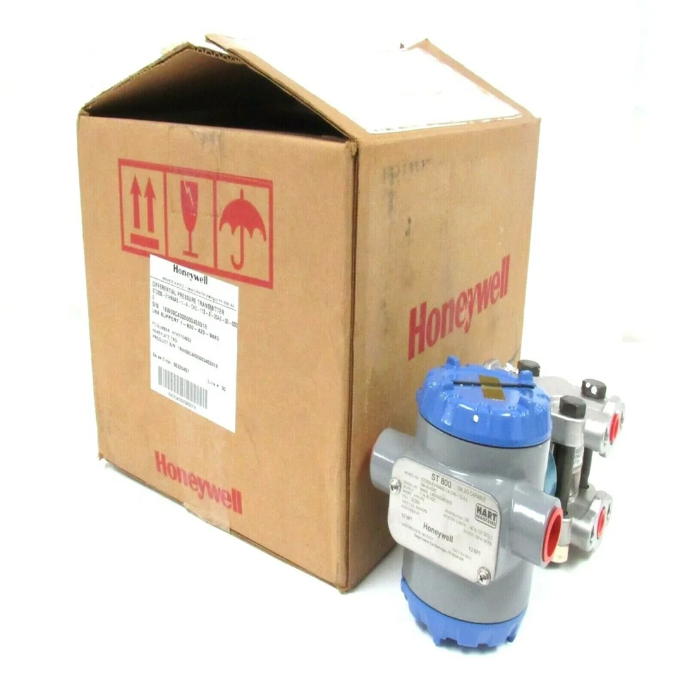 Honeywell Pressure Transmitter Std810 Std820 Std830 Std870 Std800 ...