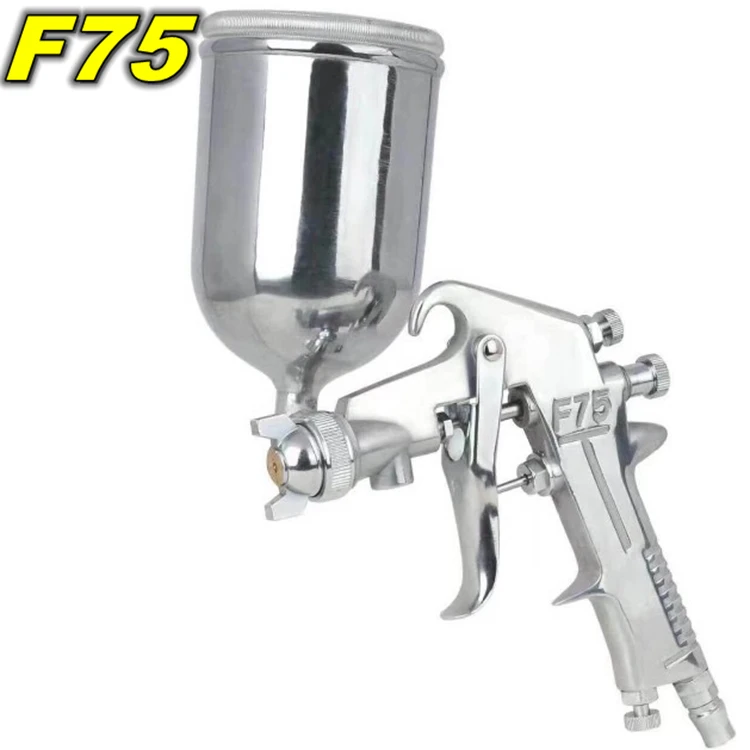 F75 Spray Paint Gun - High Pressure Painting Solutions