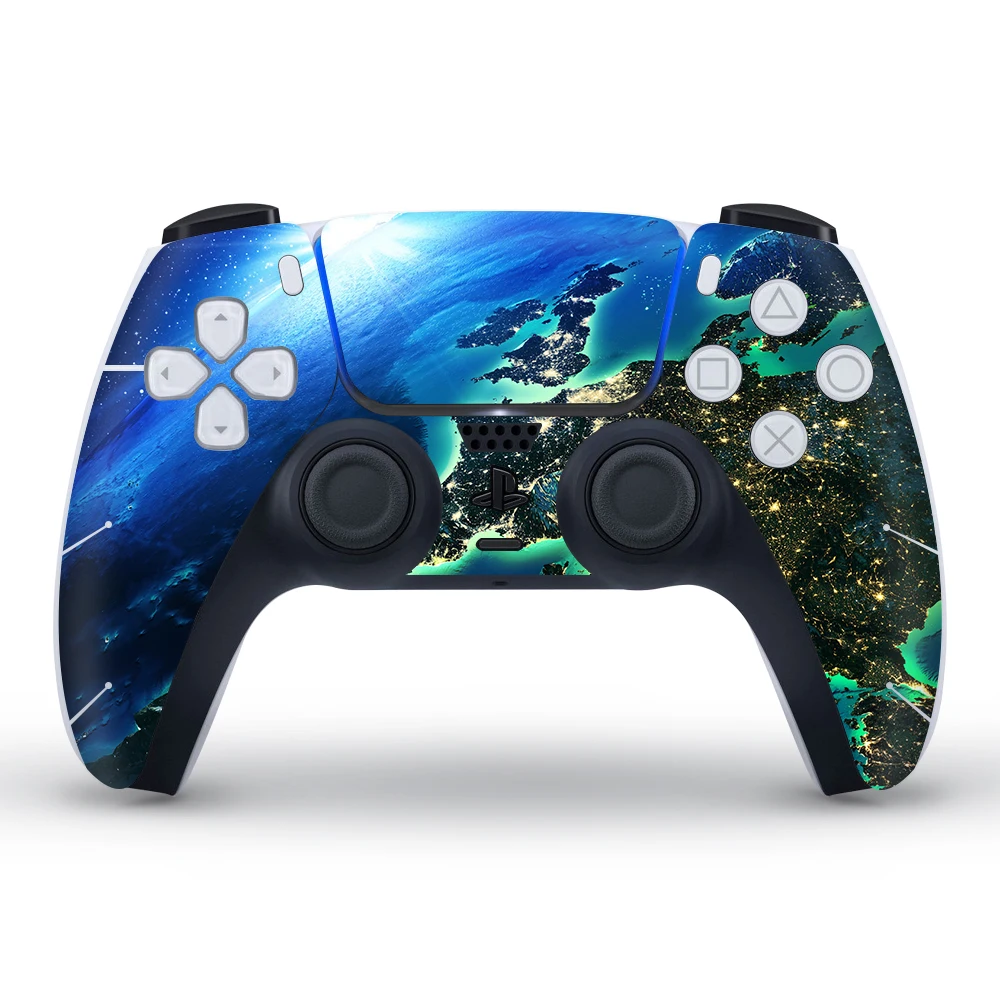 Pvc Vinyl Decals Skin Sticker Cover For Sony Ps5 Playstation5 Ps 5 ...