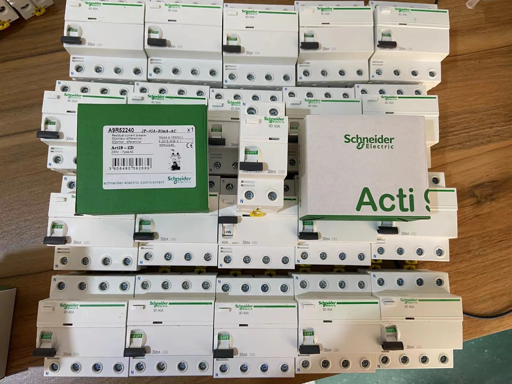 Schneider Acti 9 Residual Current Devices Iid Rccb High Quality Over ...