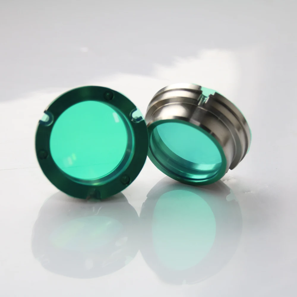 Dmk Fiber Laser Collimating&focusing Lens With Lens Holder For Raytools ...