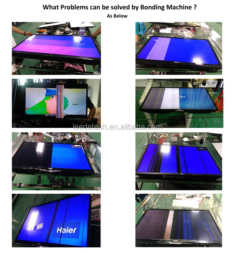 Customize Quartz Bar Crystal Basement for TAB COF ACF Bonding Machines