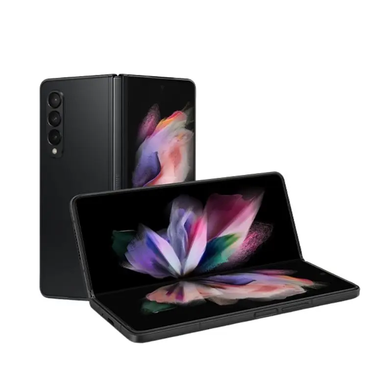 Wholesale Original Z Fold3 12+256GB 5G Foldable Smartphone