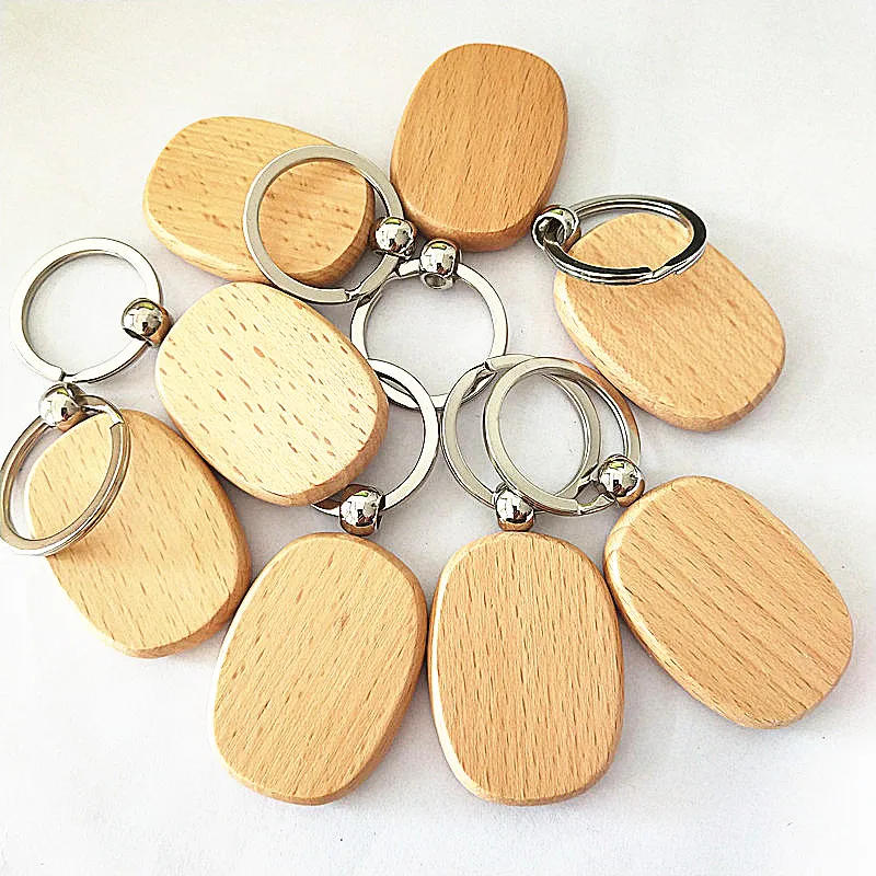 Wooden Handicrafts Blank Wooden Key Chain - Buy Key Chain Customed Logo ...