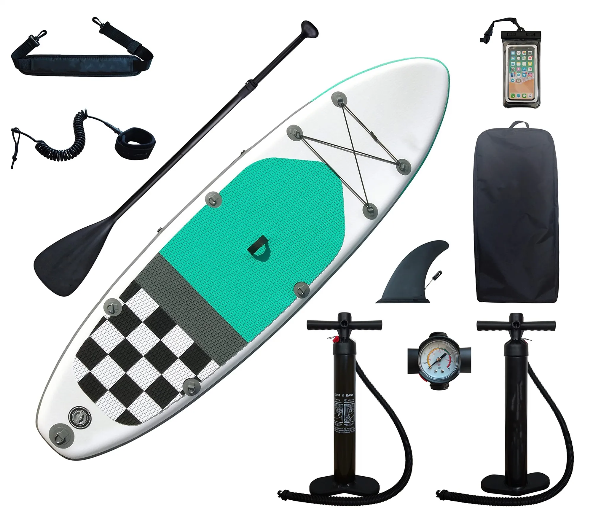 Heavy-duty Sup Storage Carry Bag Custom Color Inflatable Sup Backpack ...