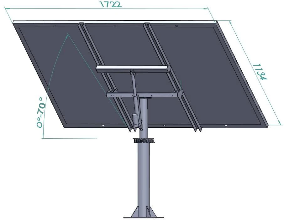 Solar Tracking System - Optimize PV Efficiency with Trip Solar