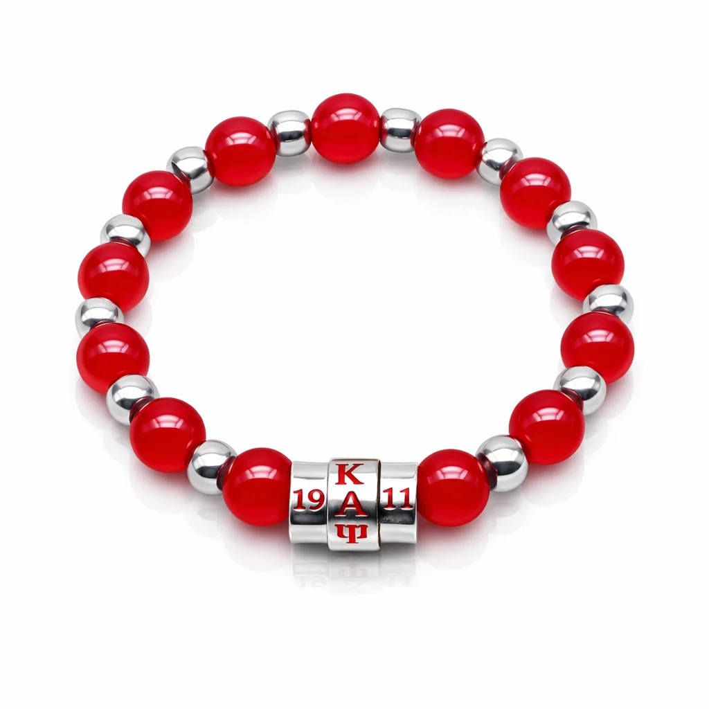 Ready to Ship High Quality Glass Beads Making Fraternity OPP KAY ...