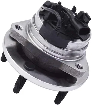 513214 W/abs 5lug Fit Front Wheel Hub Bearing - Buy 513214 Front Wheel ...