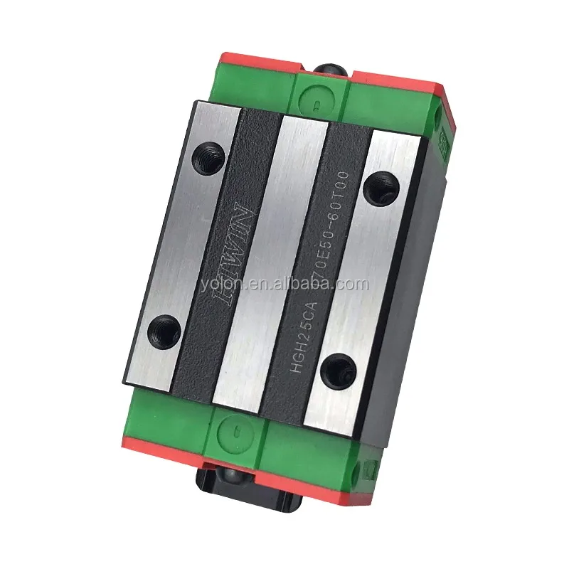 Hiwin Linear Guide Blocks - Precision and Efficiency