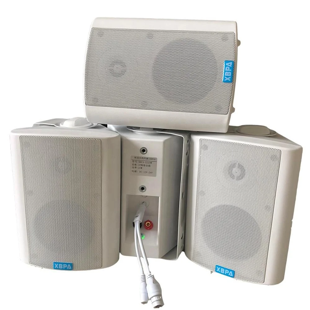 School Classroom Conference Room Hotel Mosque IP PA System