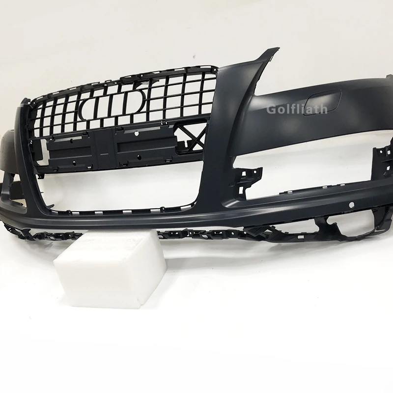 4l0807105h 앞 범퍼 커버 바디 키트 아우디 Q7 2010-2015 - Buy 앞 범퍼 Product on Alibaba.com