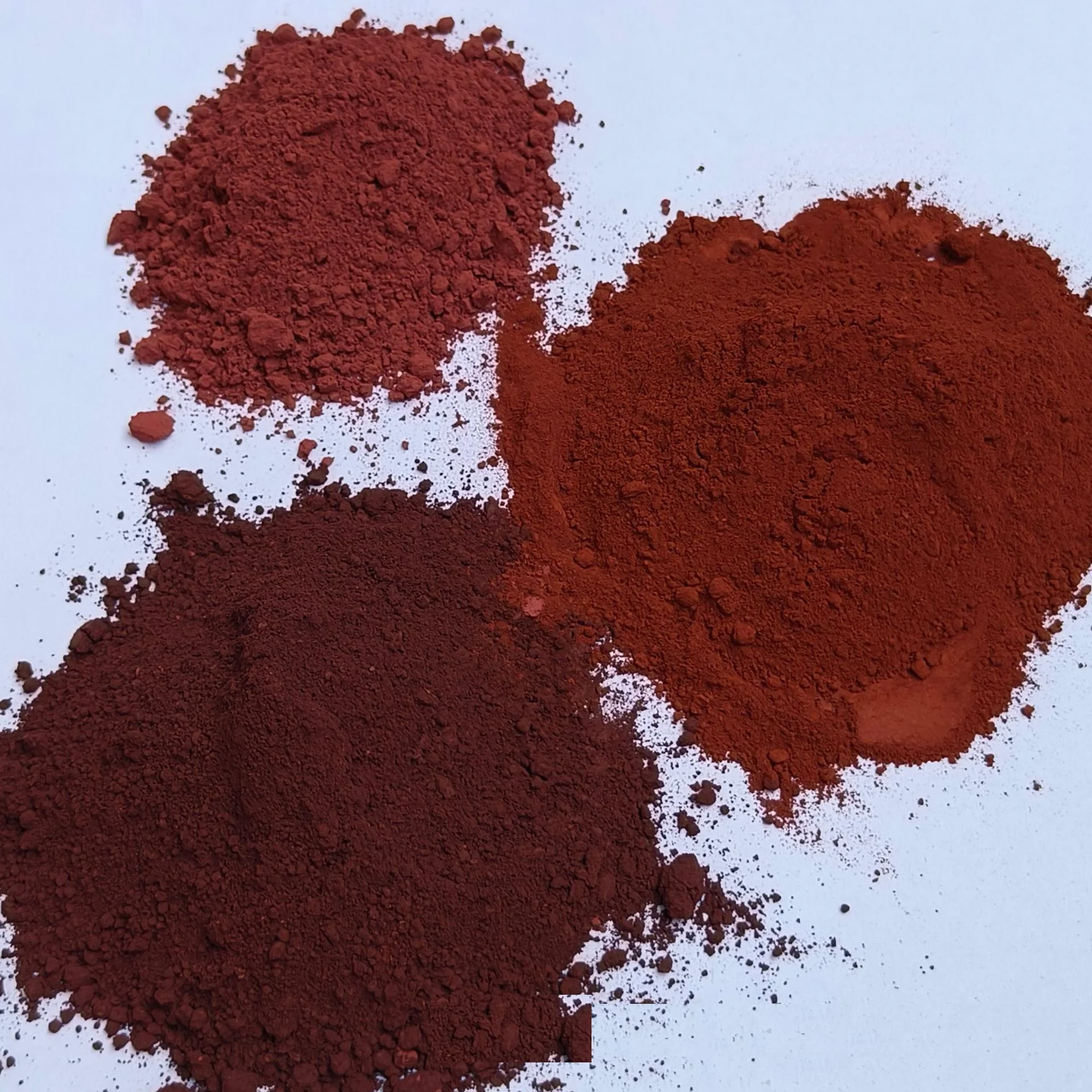 Manufacturers Directly Batch Iron Oxide Green 618 5605 Coating ...