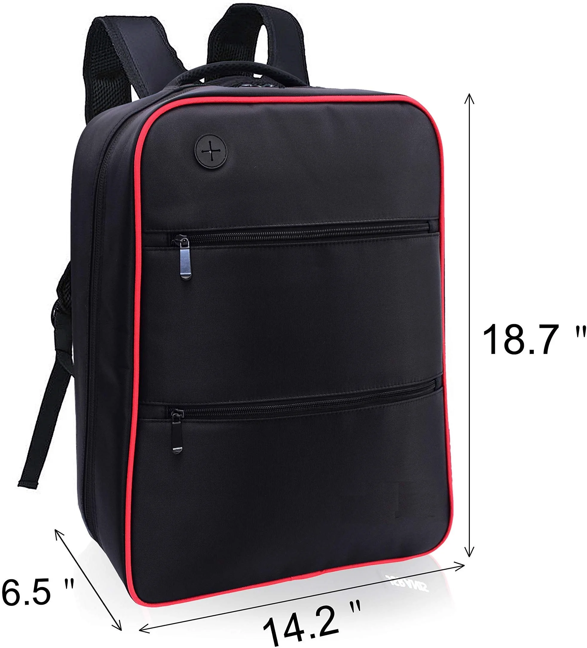 Universal Gaming Backpack Travel Bag For Game System For Ps4 Slim - Buy ...