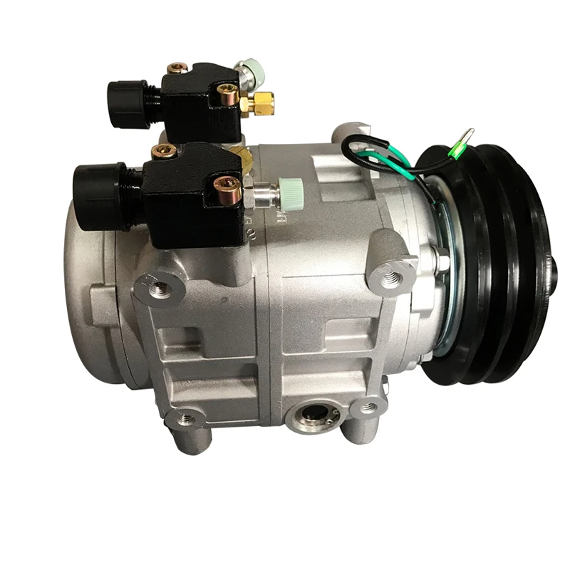 Vehicle R134a Vertical Heavy Duty Tm31 24v Bus Ac Compressor For Sale ...