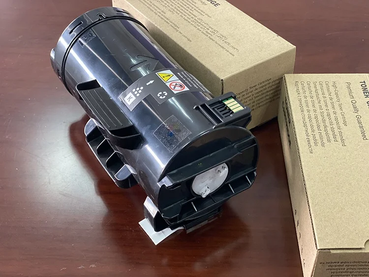 X&o Premium Quality Laser Toner Cartridge For Fujifilm Xerox Apeosport ...