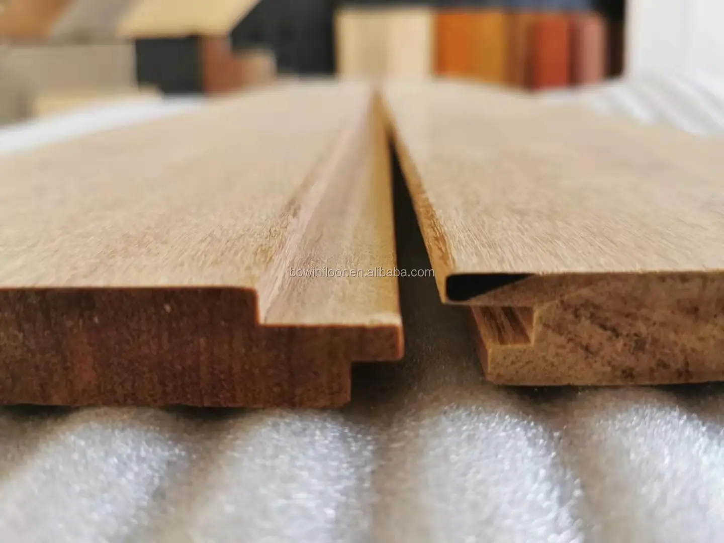 Brazilian Teak Outdoor Hardwood House Wall Wood Cladding