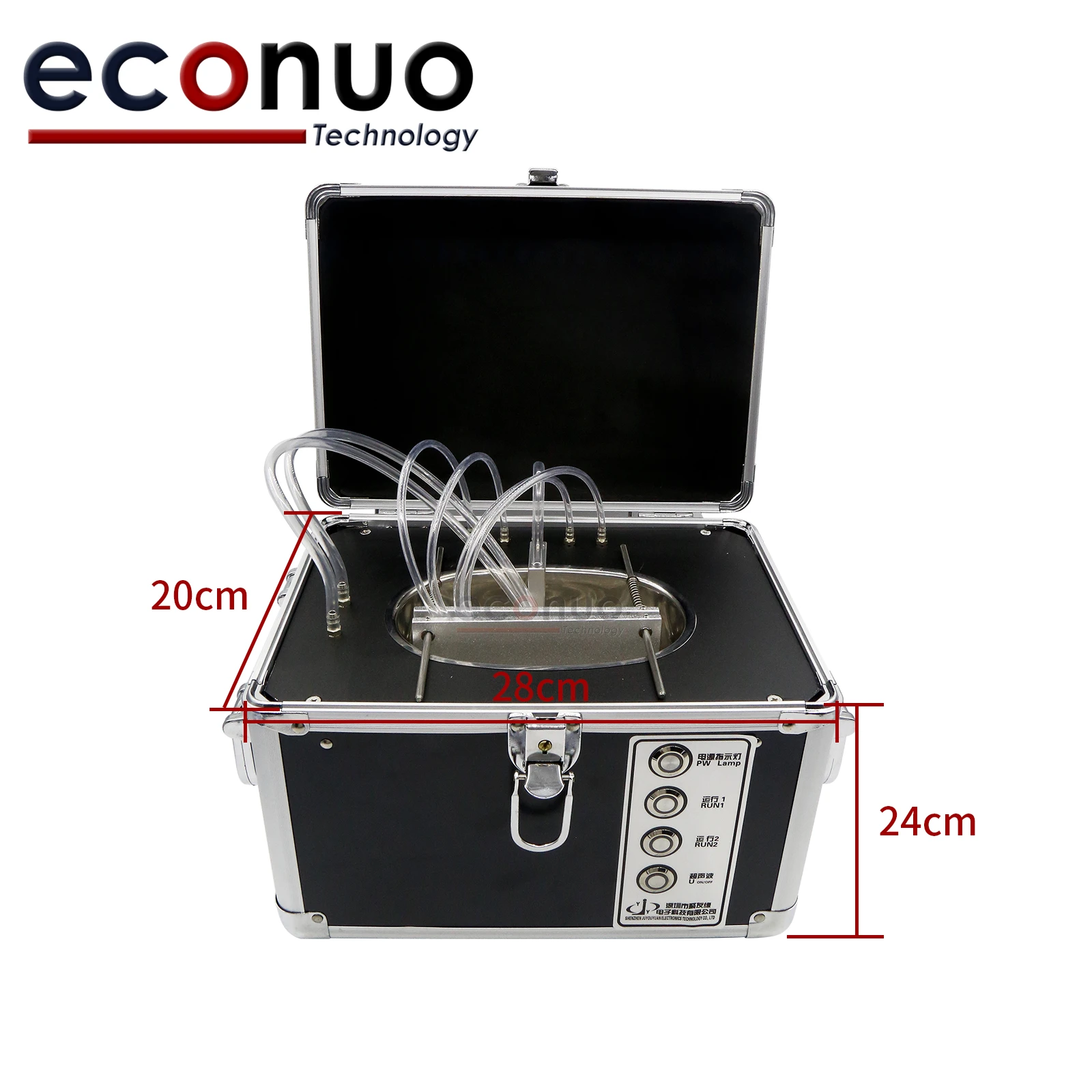 Small Ultrasonic Printhead Cleaning Machine for Epson Xp600