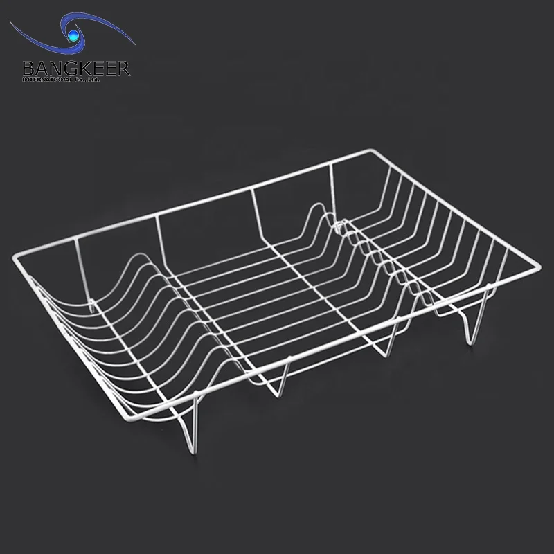 High Quality Modern Minimalism Monolayer Vertical Storage Rack Kitchen ...