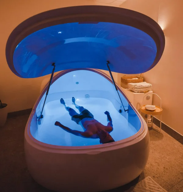 Sensory Deprivation Tanks - Floating Tanks for Beauty Salon