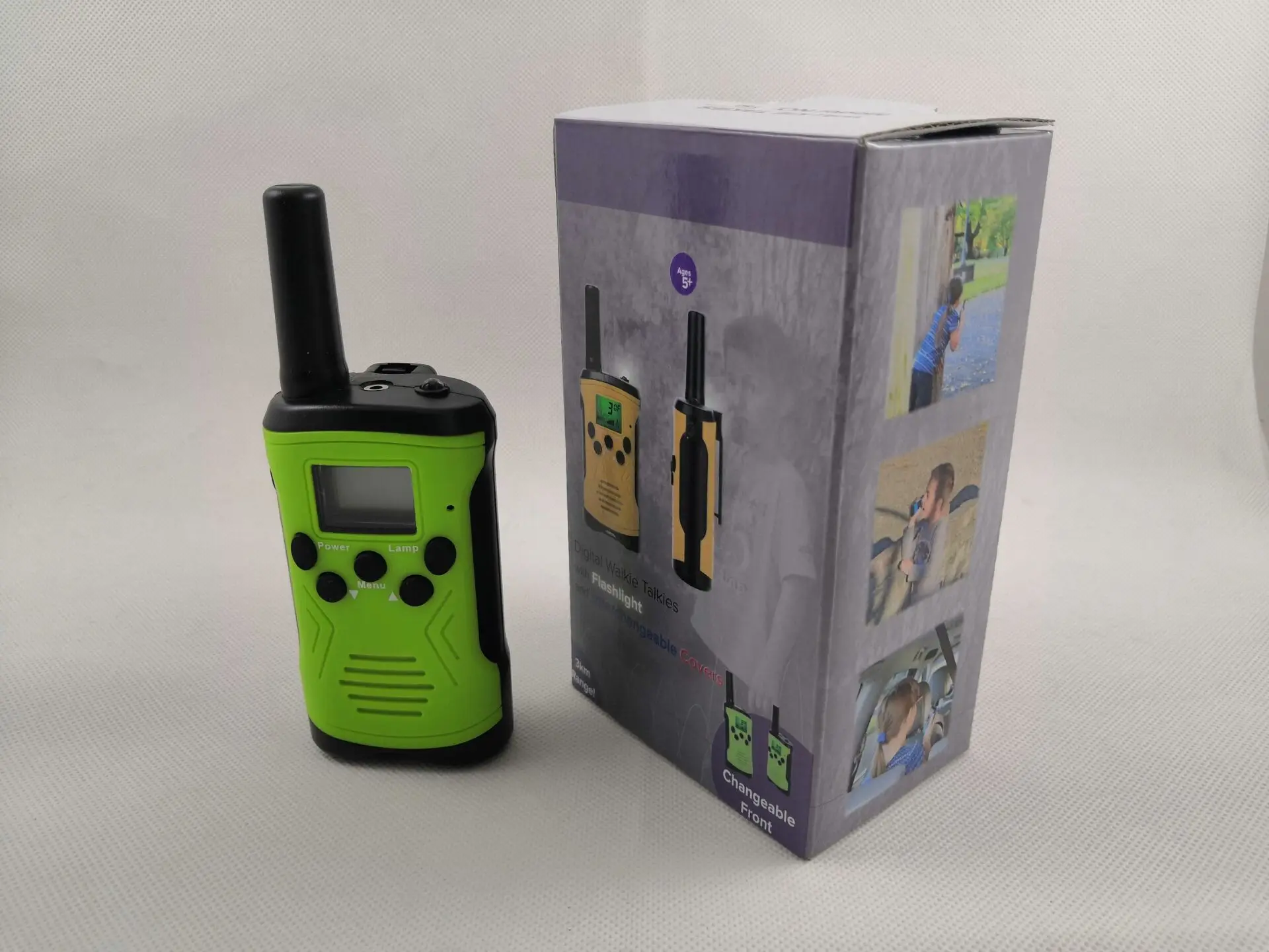 China Nuevo Woki Toki Para Niños Juguete,Talkase Teléfono Para Niños ...