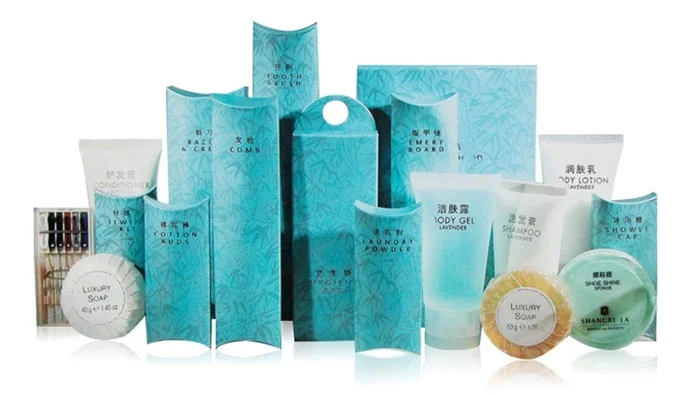 Travel Hygiene Kit Disposable Hotel Room Consumables Articles Products ...