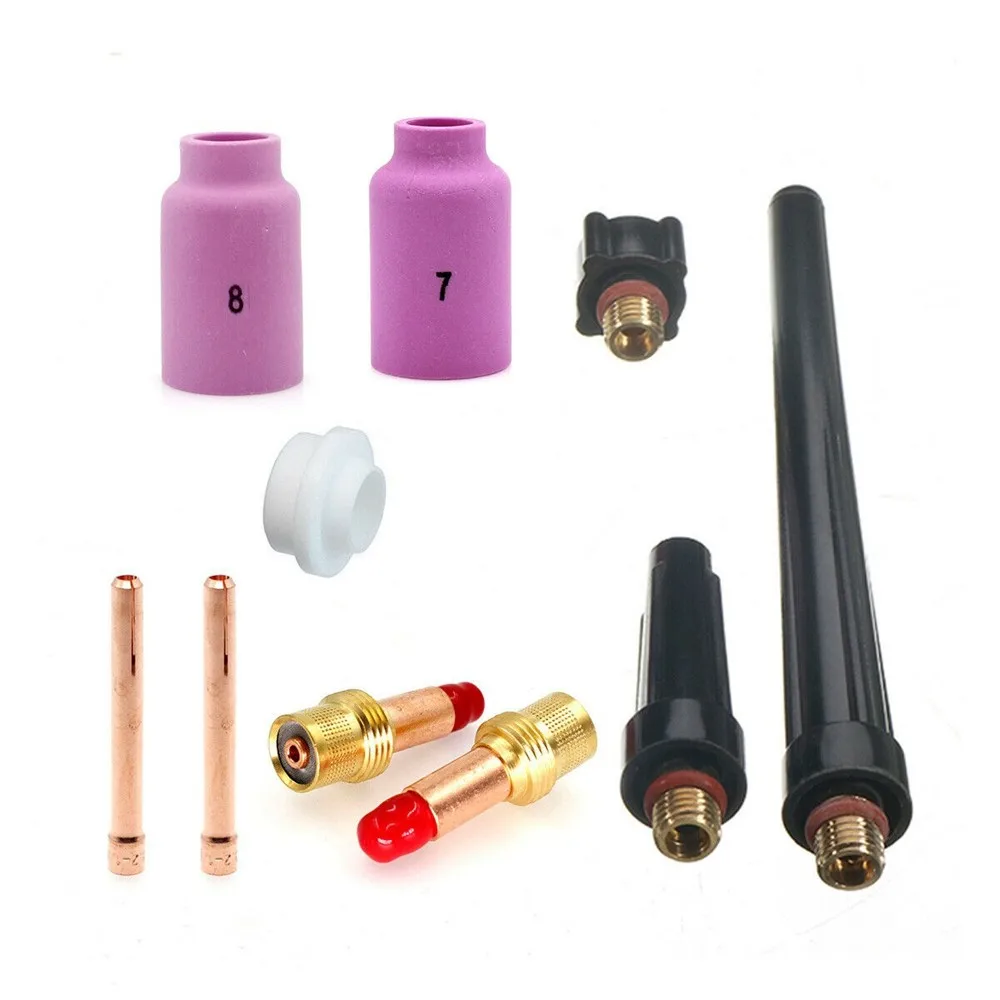 Air-cooled Tig Torch Kit With 54n Nozzle - Buy Torch Kit Tig Torch Kit ...
