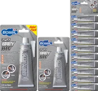 Mega Grey Rtv Silicone Sealant Cylinder Head Gasket Maker 85g Bossil ...