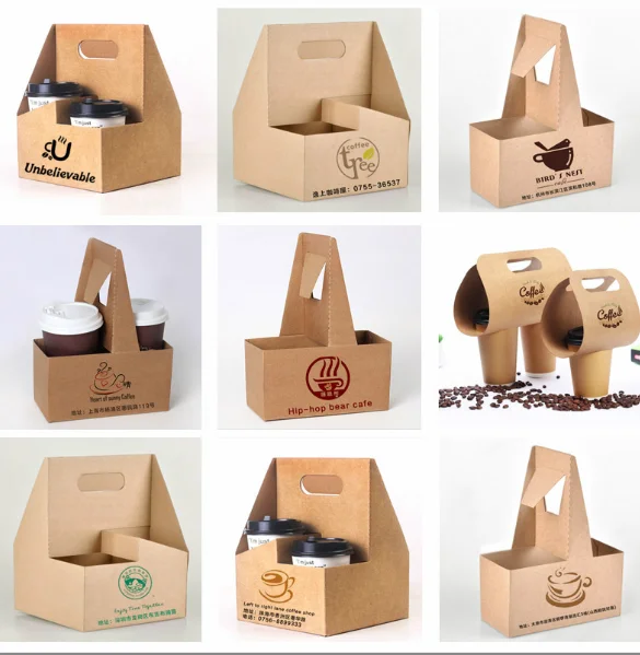 6 Pack Custom Beer Holder 6pk Cardboard Beer Holder Paper Six Pack Beer ...