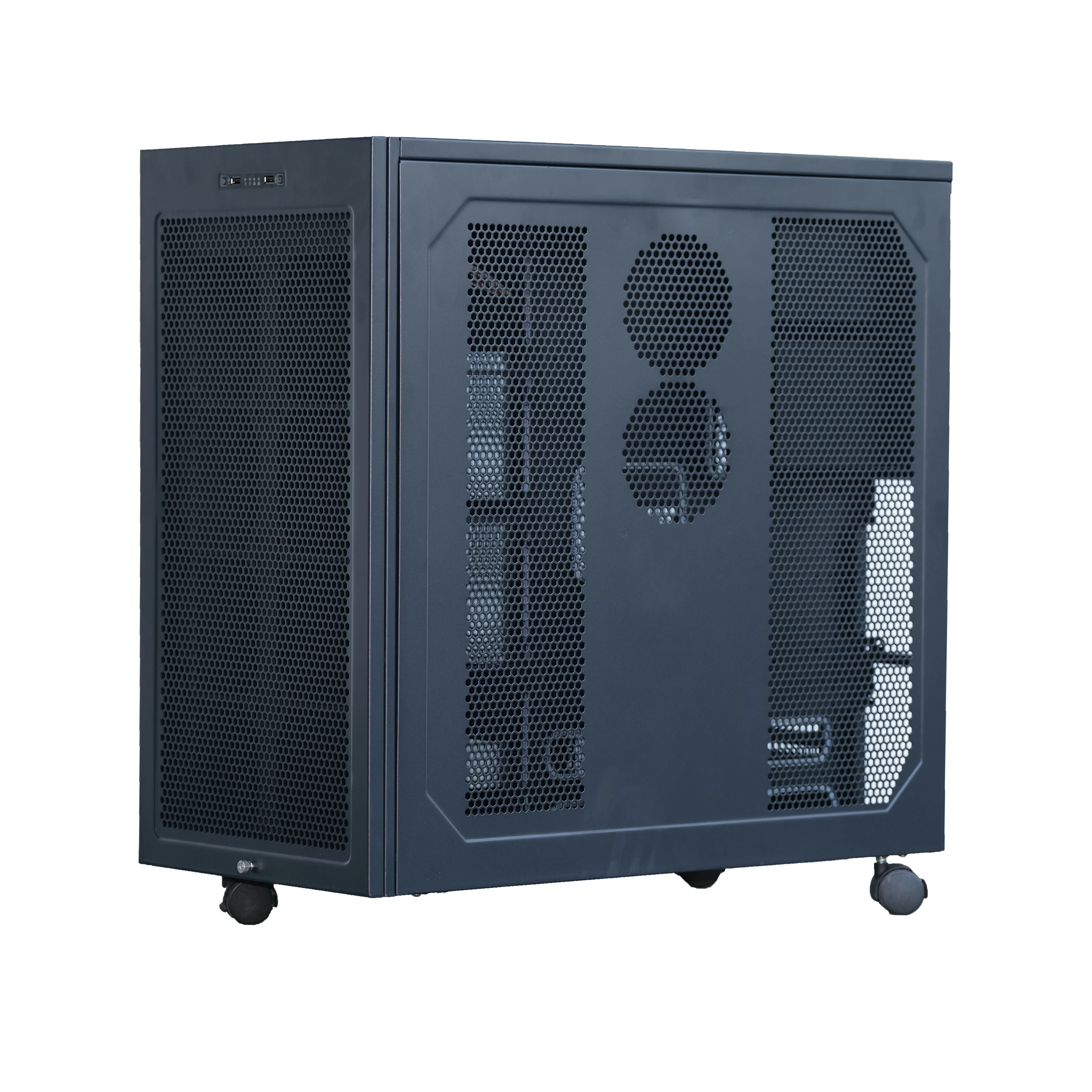 Rack Server Nas Server Chassis 11 Slot Tower Type Tower Server Ai Edge ...