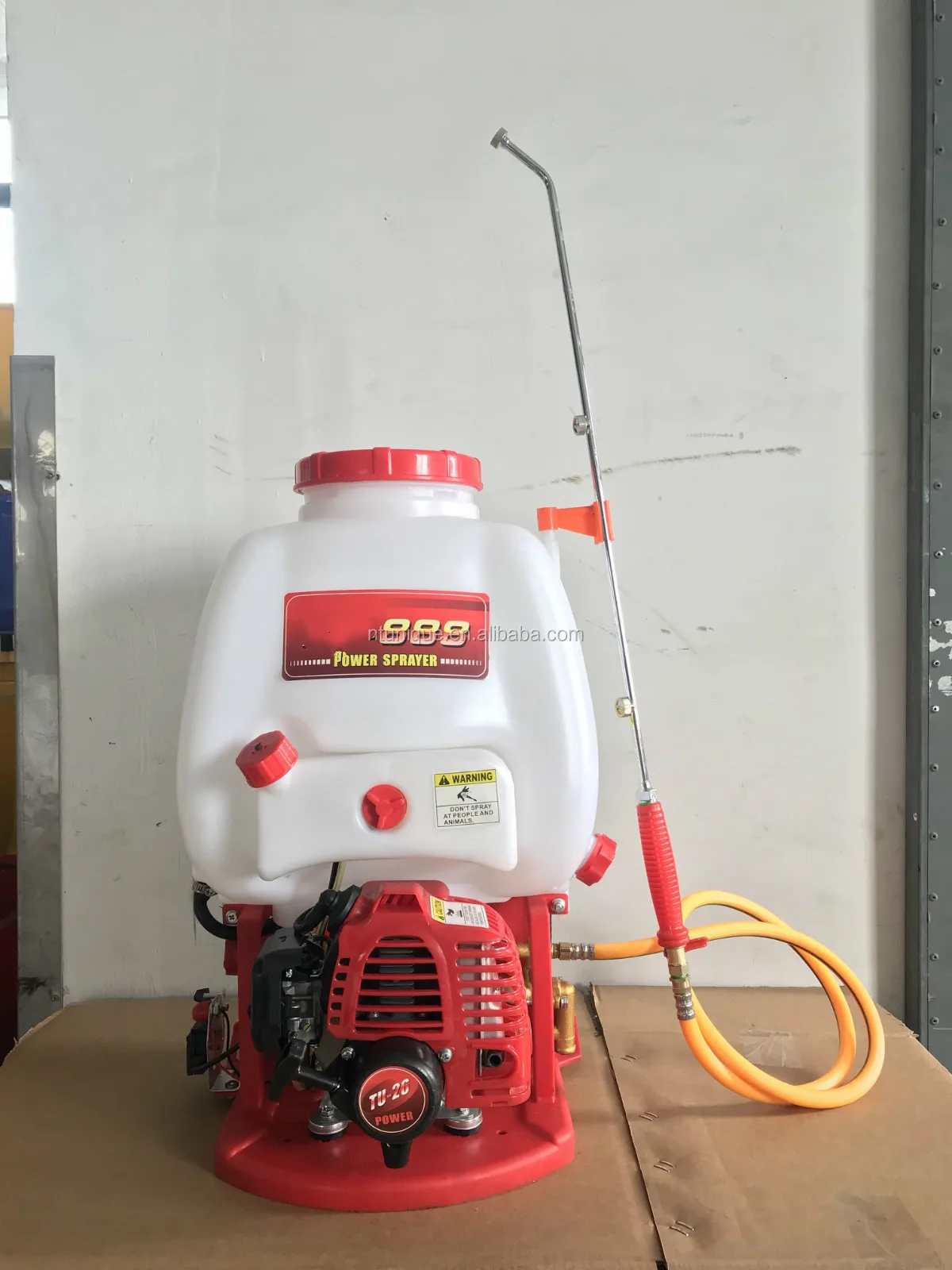 Hot Sales 2 Stroke Gasoline Engine Agriculture Spray Machine/tu26 769/ ...