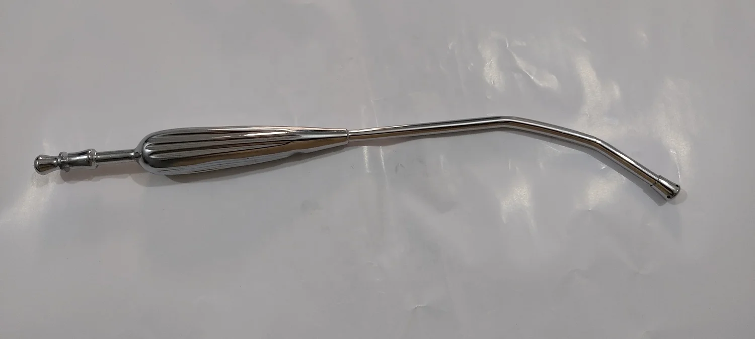 Yankauer Pediatric Suction Tube - High Grade Medical Instrument