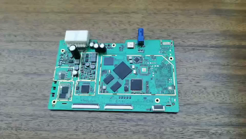 Pcb Layout And Assembly Customized Design Professional Pcb Pcba ...