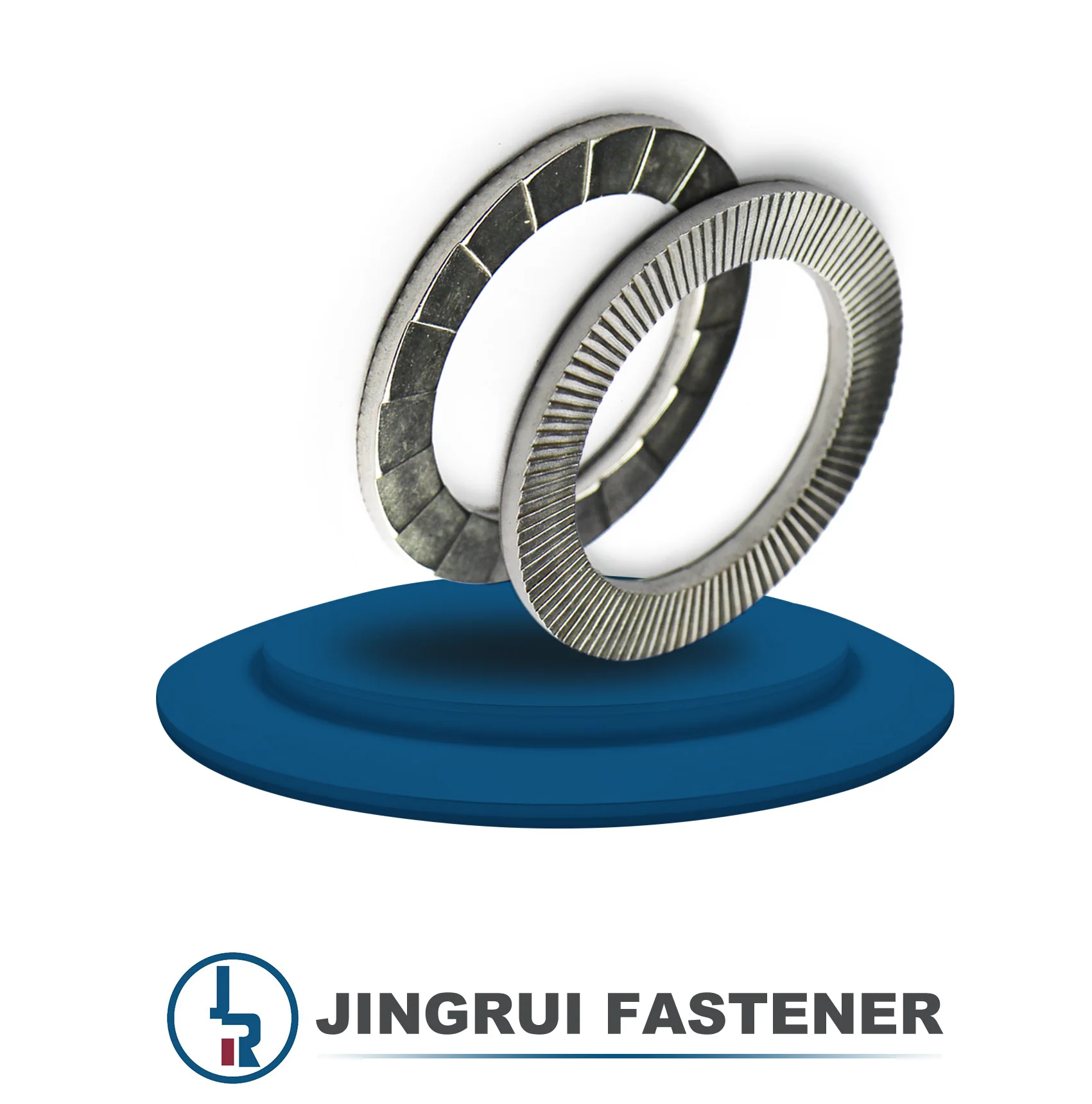 Double Stack Washer Double Stack Self-locking Shock-proof Washer Double ...