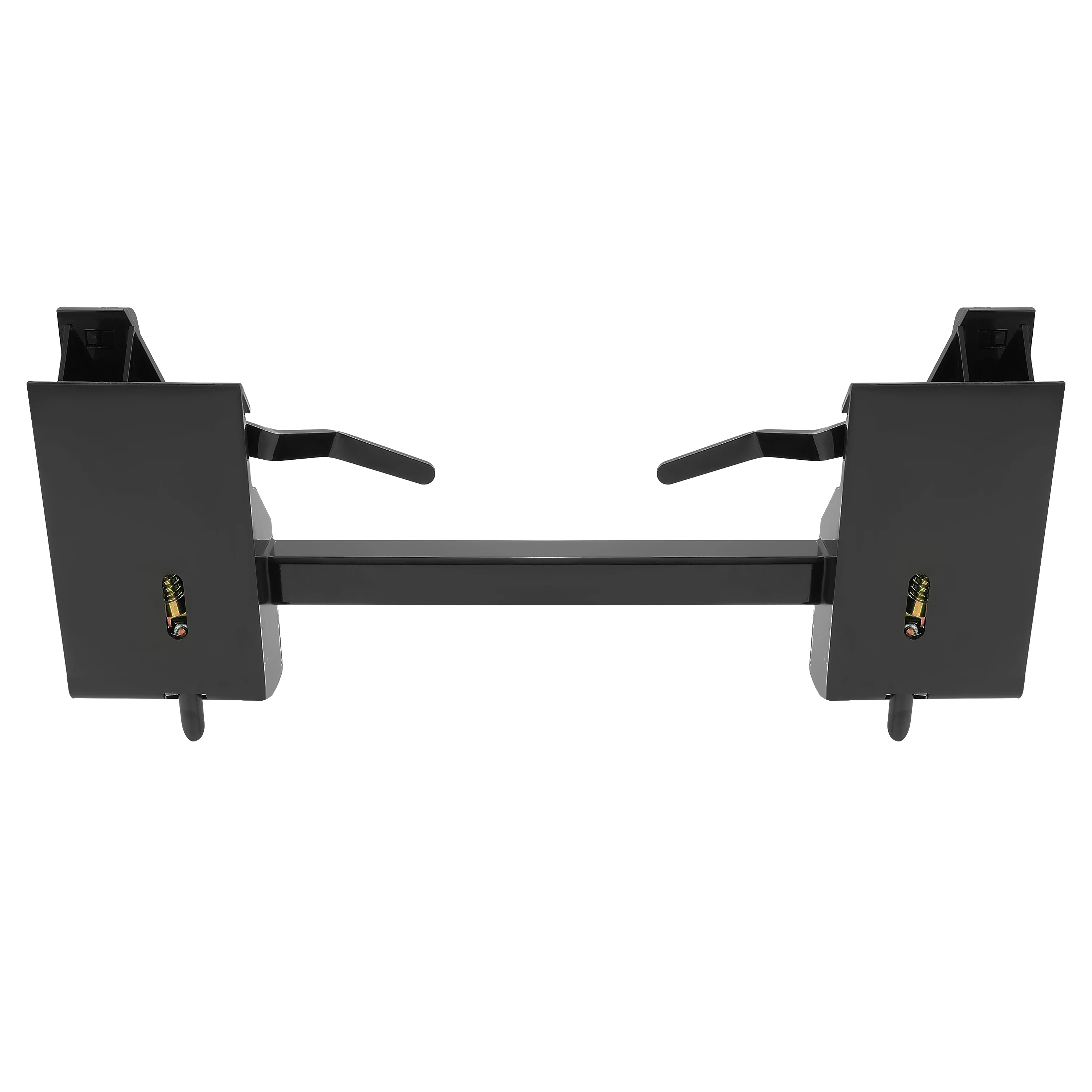 Quick Tach Adapter Latch Box Attachment for Global John Deere Skid ...