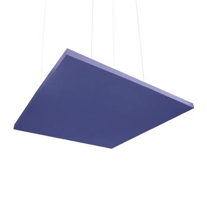 Suspended Ceiling Acoustic Panel Sound Absorber Baffle Ceiling Sound ...
