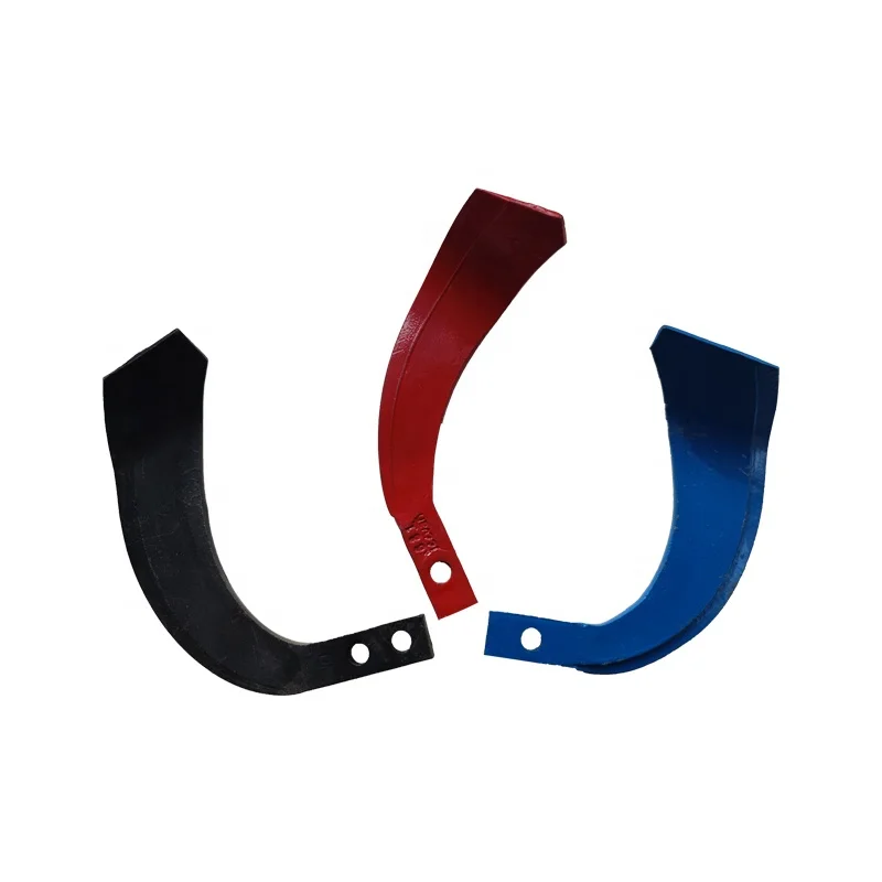 Rotary Tiller Blade Power Tiller Blade China Black Tiller Blade - Buy ...