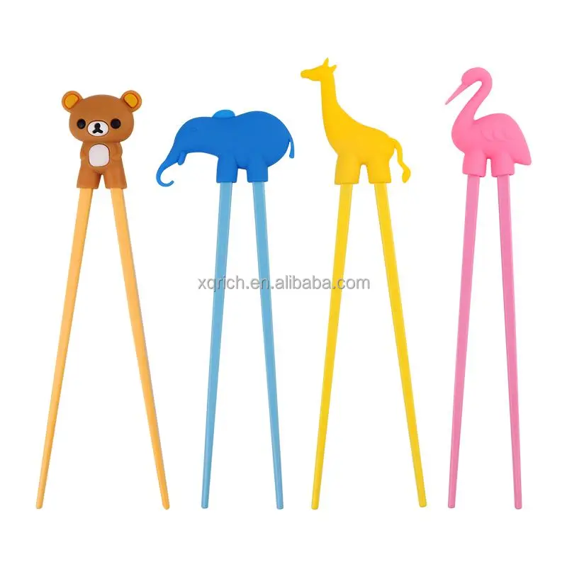 Silicone Learning Chopsticks Helper For Kids Training Chopsticks With ...