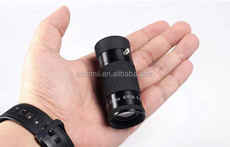 STOEMI 8113 6X Portable Monocular - Short & Far Range Observation