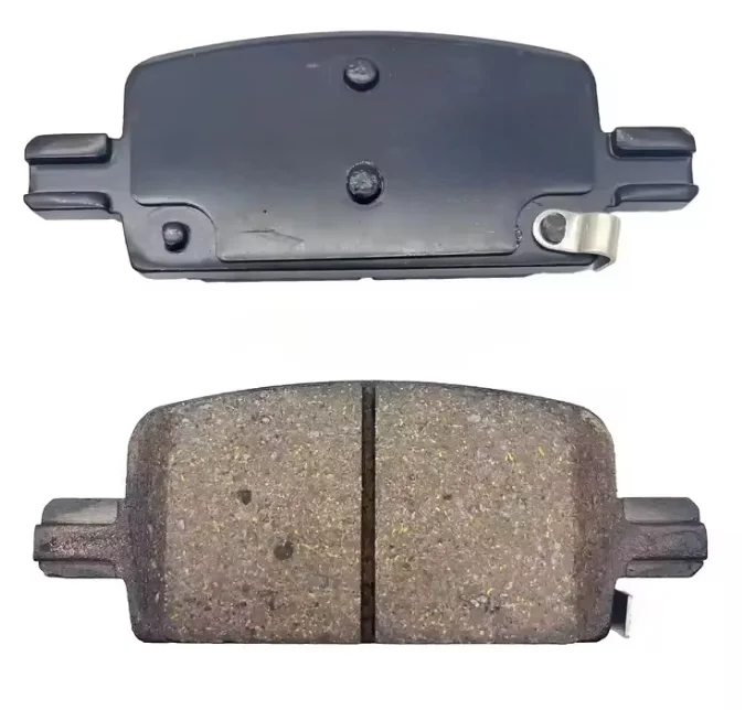 Auto Brake System Parts Factory Stock 84805877 171-1250 Front Disc ...
