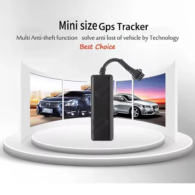 Vehicle Gps tracker Device Motorcycle Tracking System Easy Install ...